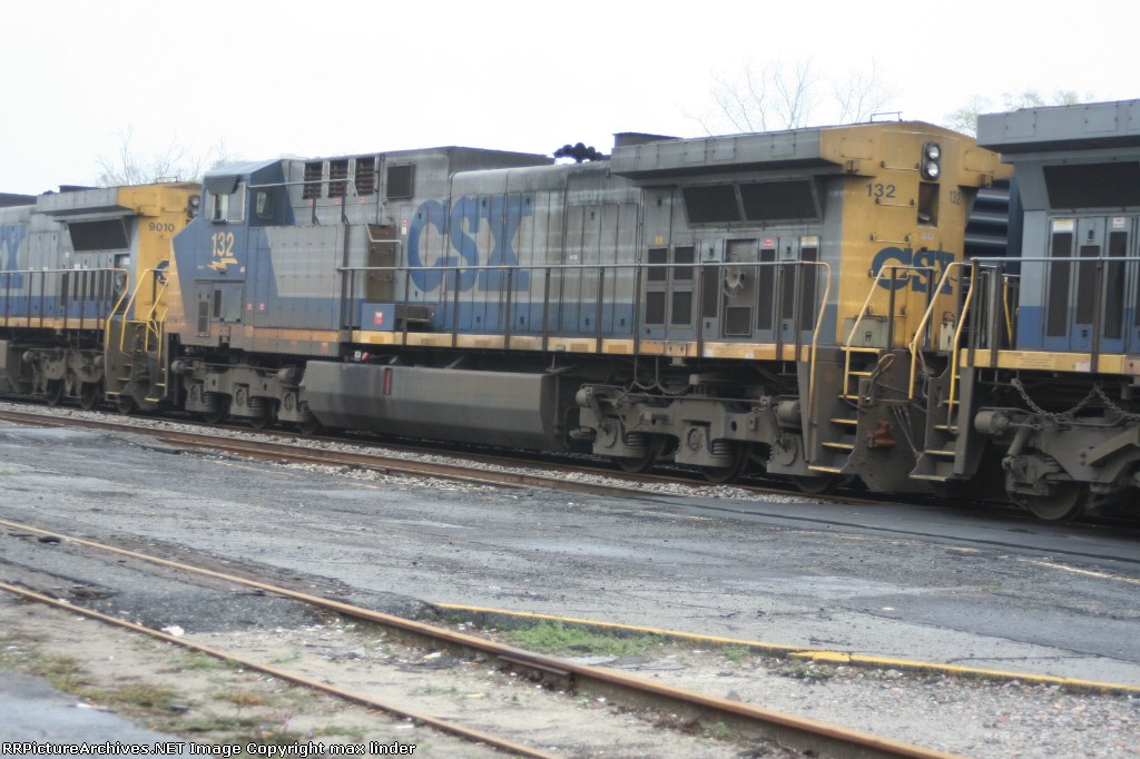 CSX 132